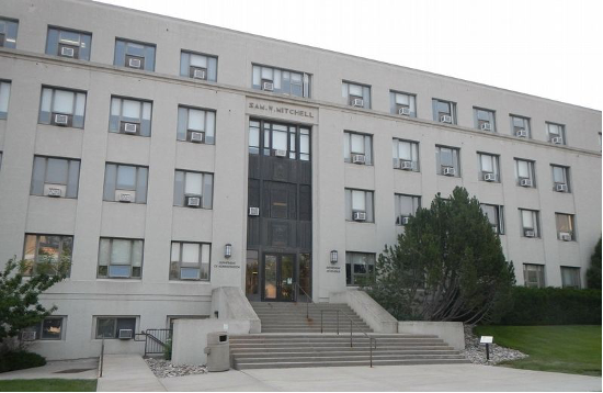 Mitchell Building - Associated Construction Engineering